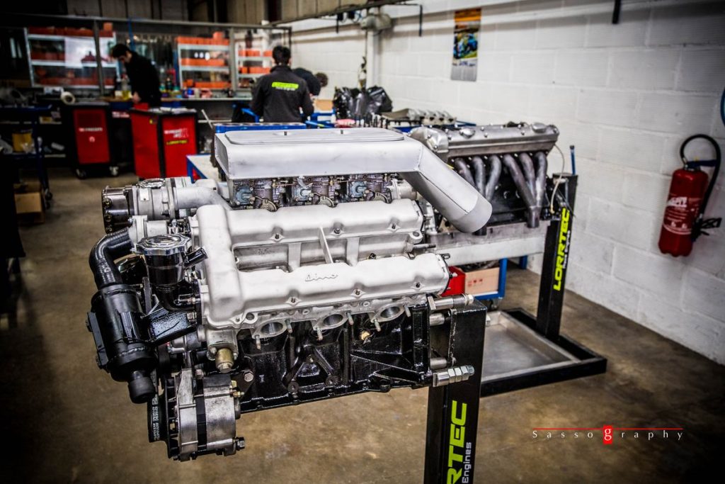 Montage moteur - LORRTEC Motoriste compétition et collection