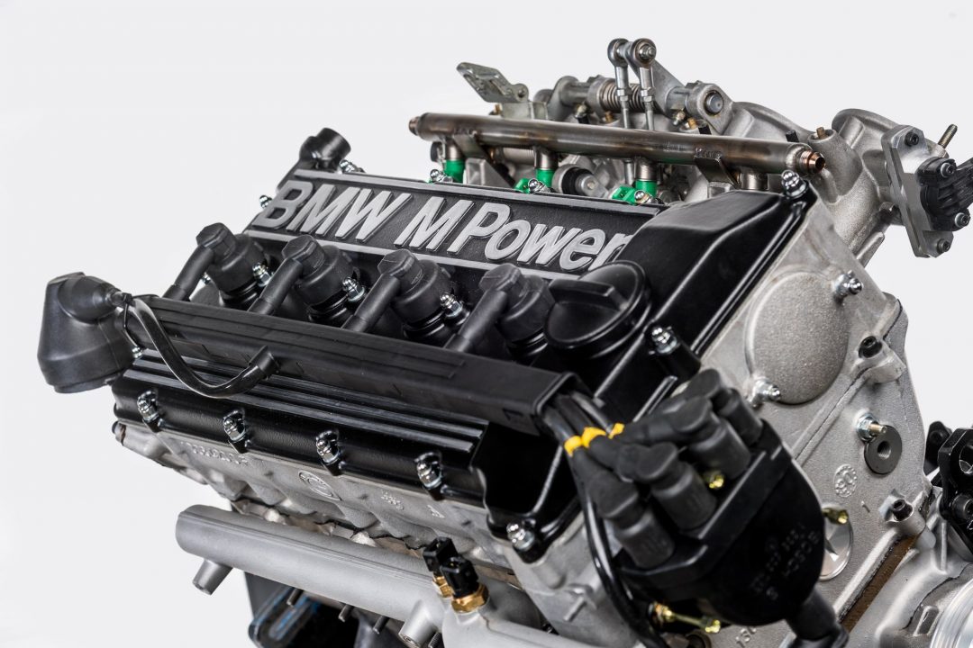 BMW S14 top engine - LORRTEC