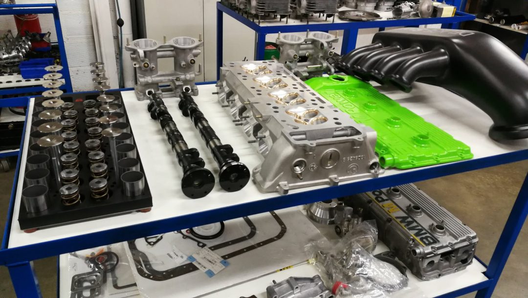 Ford Cosworth BDA, BDG, YB, Pinto and BMW S14 M3 engine sales